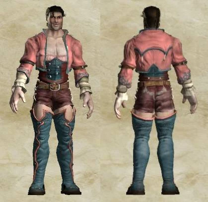 Hot Date Outfit | The Fable Wiki | Fandom