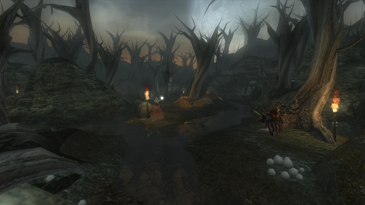 Darkwood Lake | The Fable Wiki | Fandom