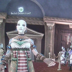 Ancient Key Fable 3 Quest