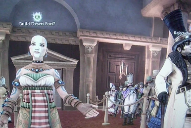 Fable 3 Character Creator