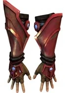 Gauntlets of Fire | The Fable Wiki | Fandom