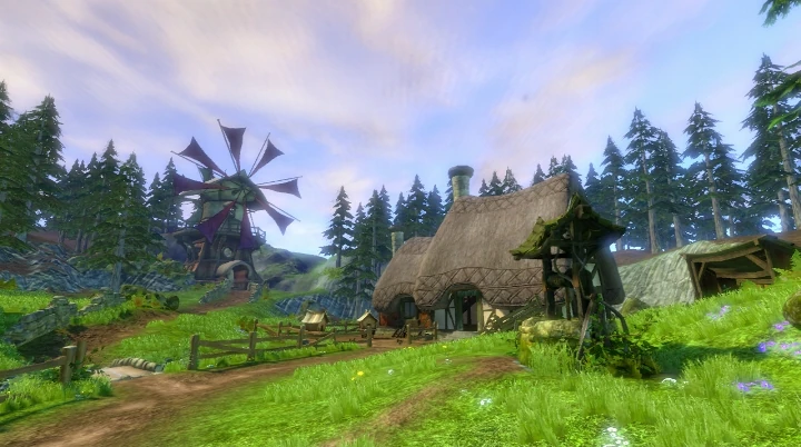 Casa colonica | Fable Wiki | Fandom