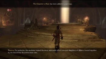 Chamber of Fate | The Fable Wiki | Fandom