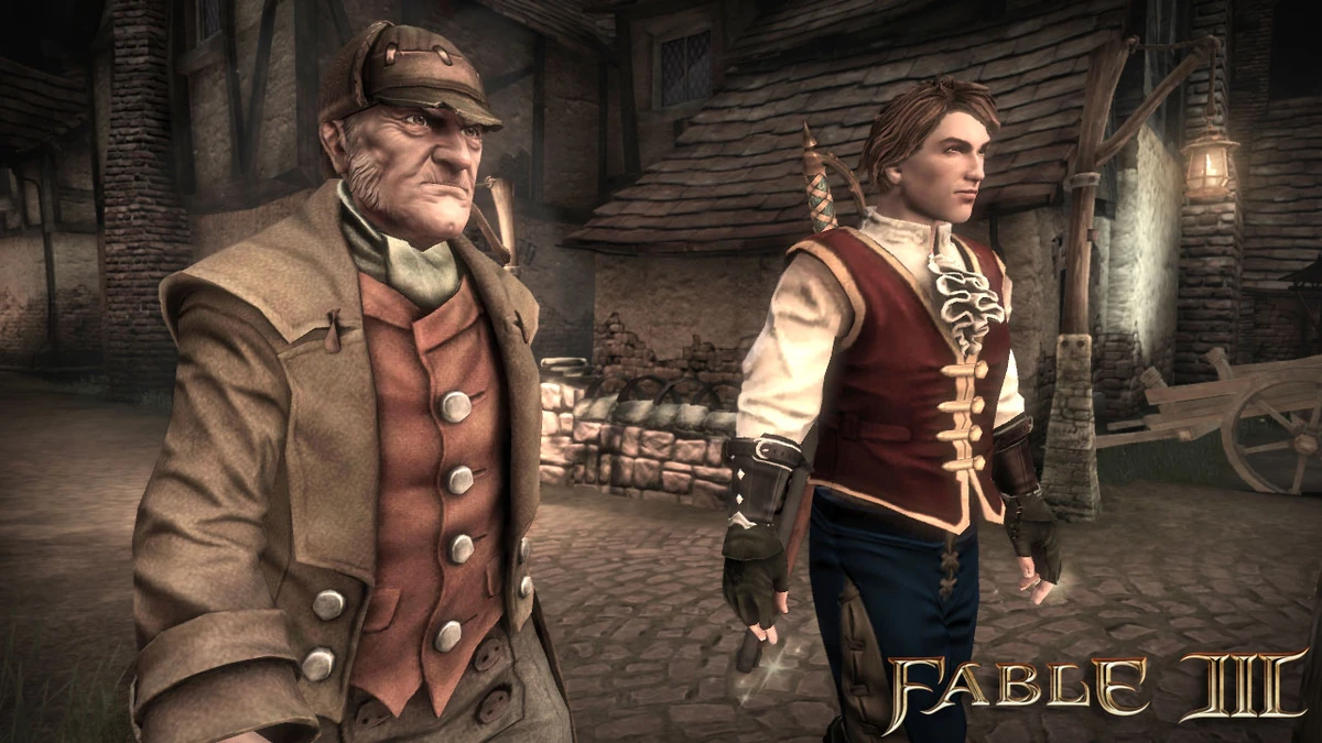 Missing Play | The Fable Wiki | Fandom