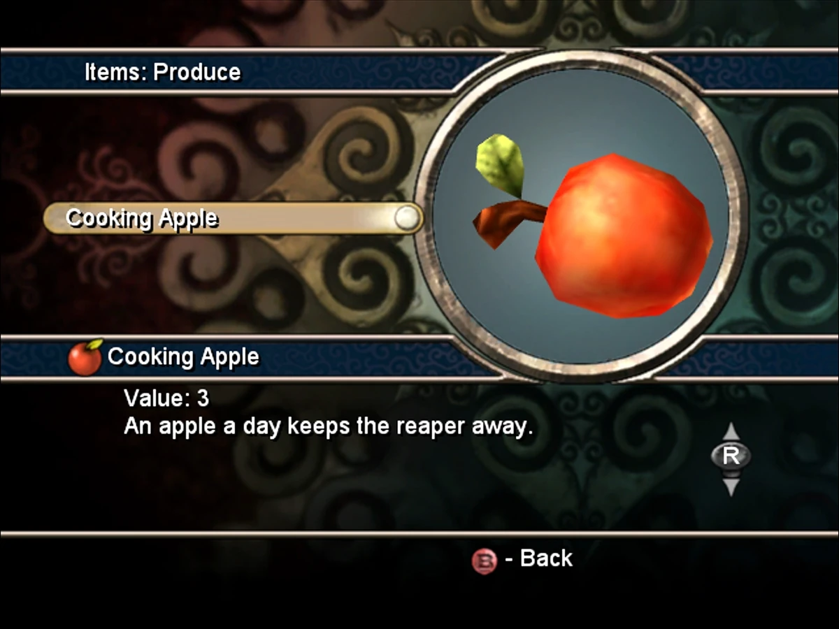 Cooking Apple | The Fable Wiki | Fandom