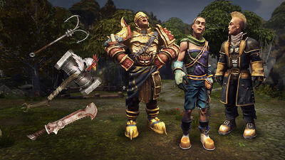 Fable Anniversary Downloadable Content | The Fable Wiki | Fandom