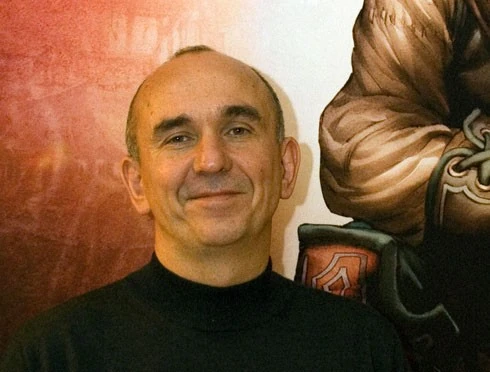 Peter Molyneux | The Fable Wiki | Fandom