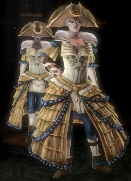 Women's Masquerade Suit | The Fable Wiki | Fandom