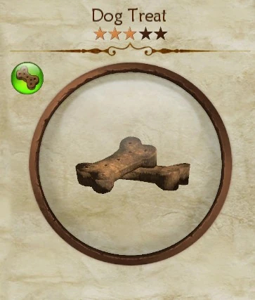 Dog Treat | The Fable Wiki | Fandom