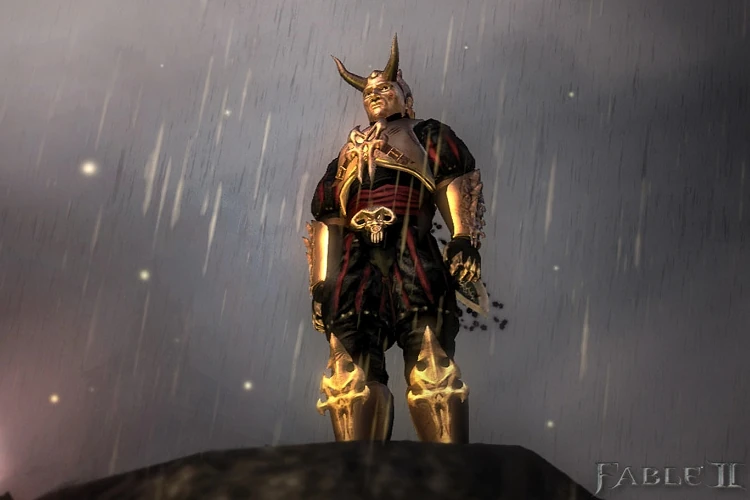 Chasm Armour | The Fable Wiki | Fandom