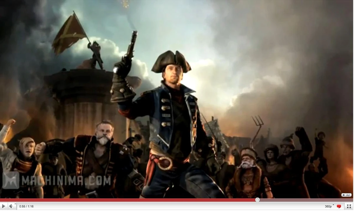 Talk:Fable III Clothing | The Fable Wiki | Fandom