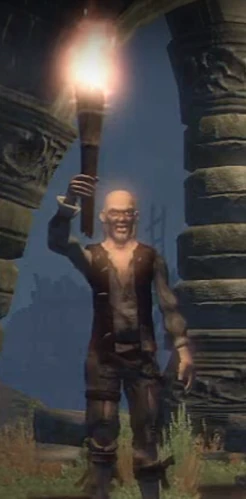 Old Gregg | The Fable Wiki | Fandom