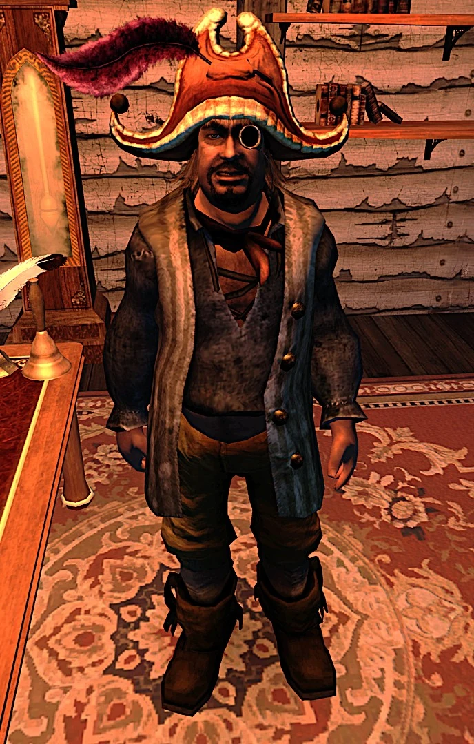 The Chieftain | The Fable Wiki | Fandom