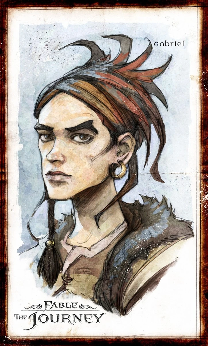 Gabriel | The Fable Wiki | Fandom
