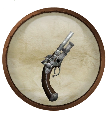 Clockwork Pistol | The Fable Wiki | Fandom