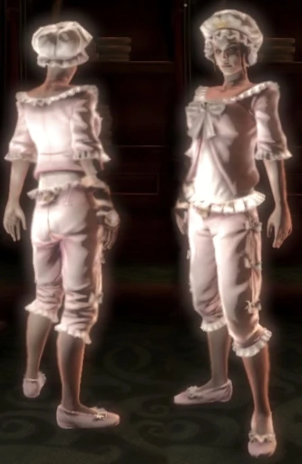 Women's Pyjama Suit | The Fable Wiki | Fandom