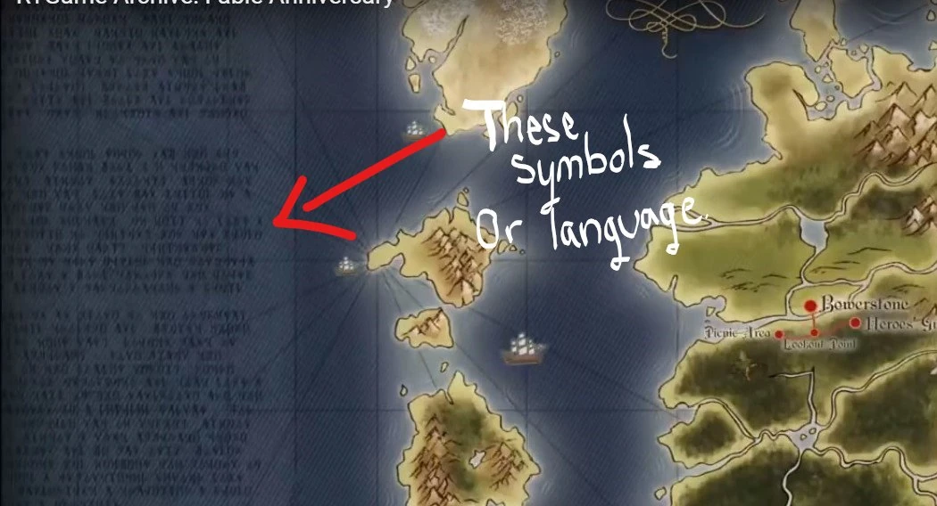 Mapa de Albion | Fable Wiki | Fandom