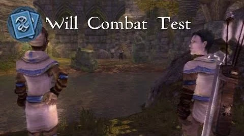 Will Combat Test | The Fable Wiki | Fandom