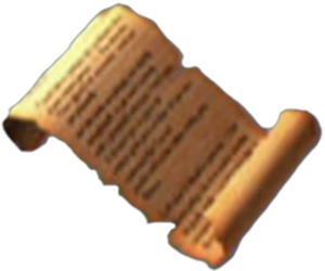 Scrawled Parchment | The Fable Wiki | Fandom