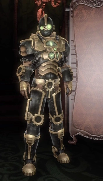 Industrial Knight Suit | The Fable Wiki | Fandom