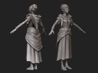 Theresa | The Fable Wiki | Fandom