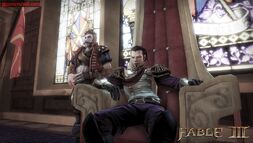 Logan | The Fable Wiki | Fandom