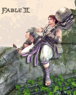 Hammer | The Fable Wiki | Fandom