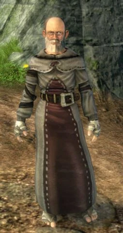 Abbot | The Fable Wiki | Fandom