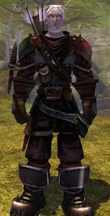 Dark Leather Suit | The Fable Wiki | Fandom