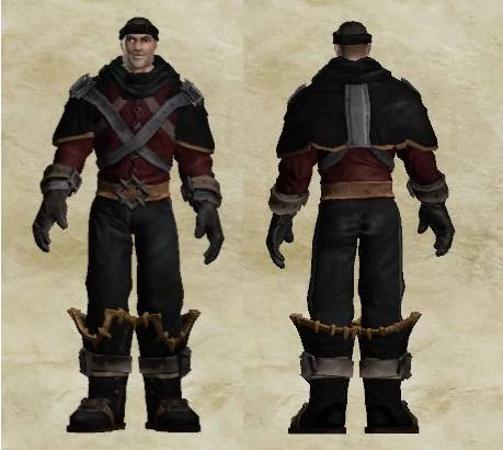 Spire Guard Outfit | The Fable Wiki | Fandom