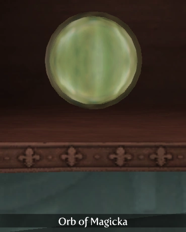 Orb of Magicka | The Fable Wiki | Fandom