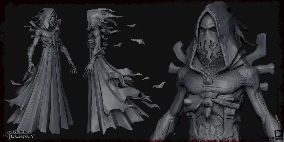 Devourer | The Fable Wiki | Fandom