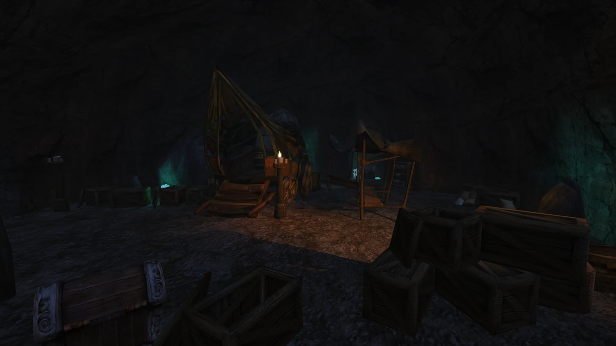 Witchwood Cavern | The Fable Wiki | Fandom