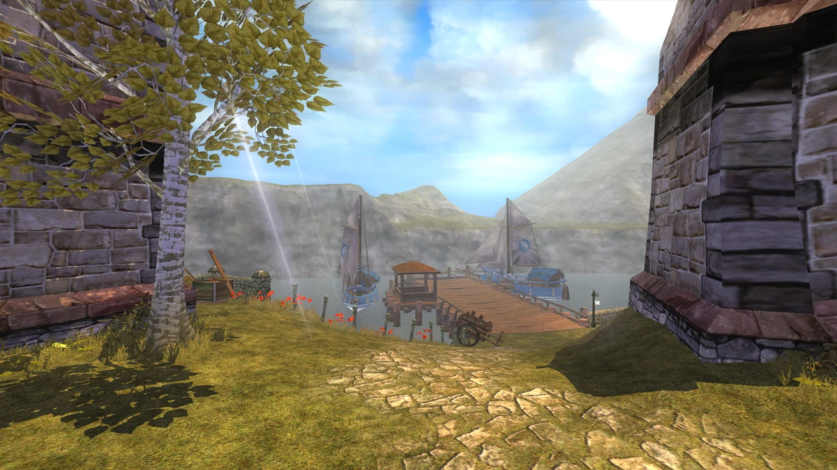 Bowerstone Quay | The Fable Wiki | Fandom