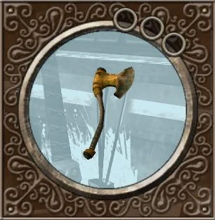 Fable 2 Legendary Axe