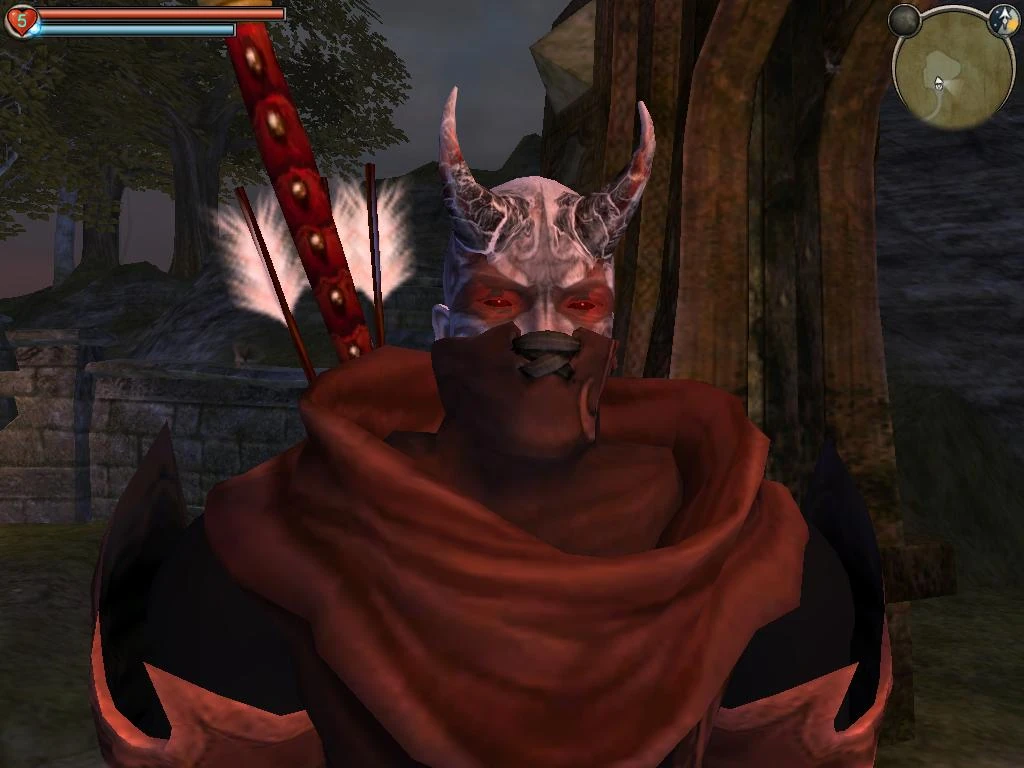 Fire Assassin | The Fable Wiki | Fandom