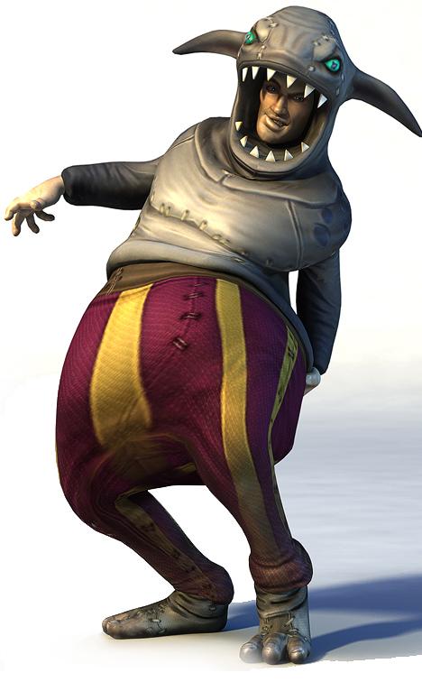 Hobbe Suit | The Fable Wiki | Fandom