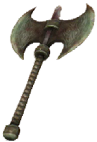 Undead Axe | The Fable Wiki | Fandom