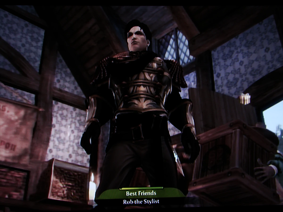 Fable III NPC Interaction | The Fable Wiki | Fandom