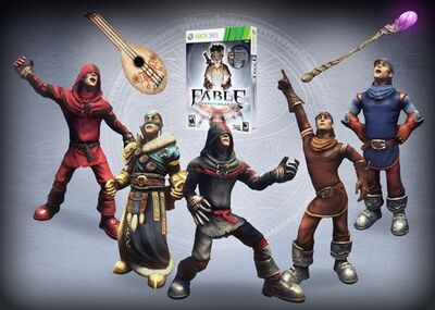 Fable Anniversary Bonus Content | The Fable Wiki | Fandom