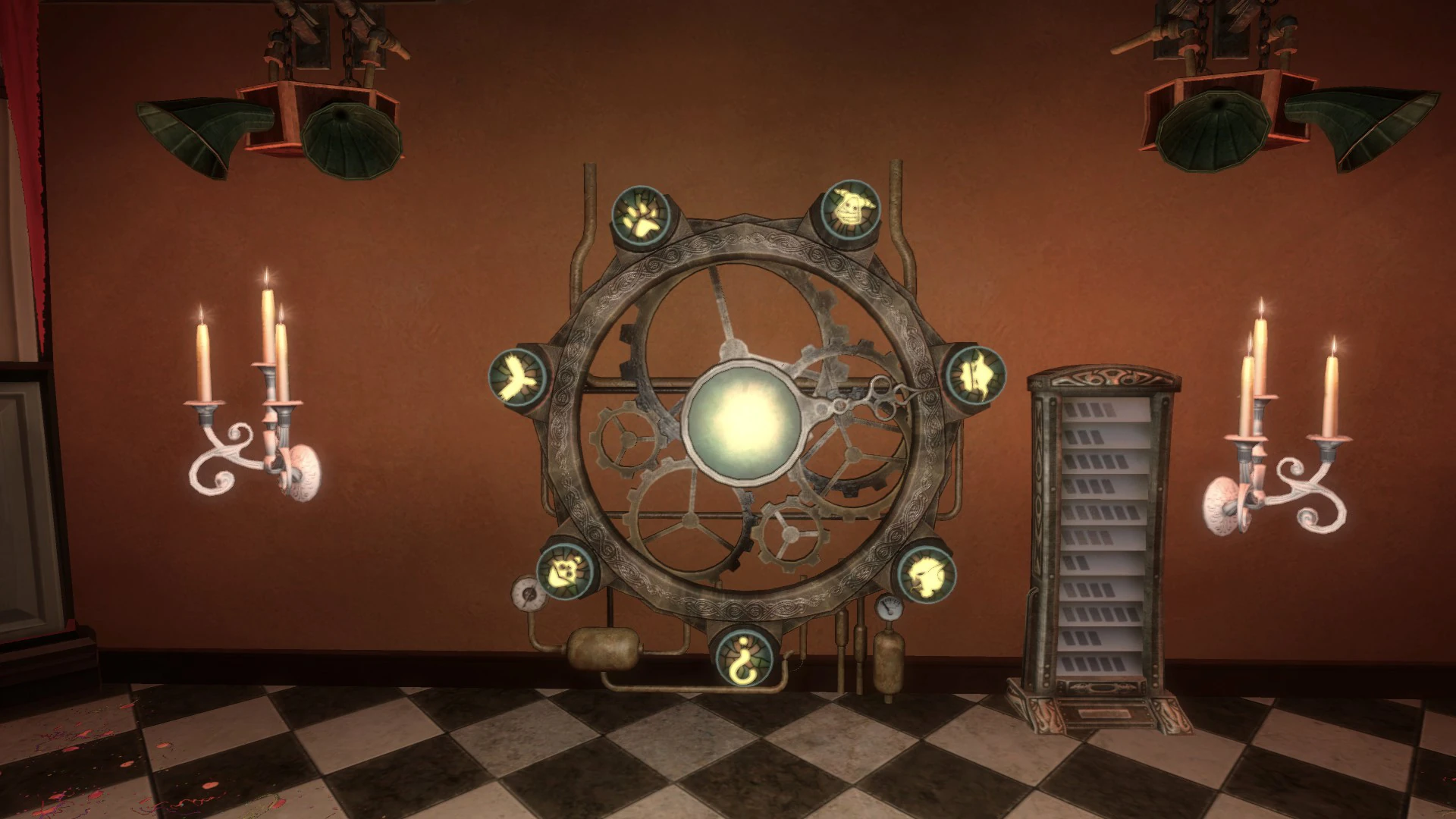 Reaver's Wheel of Misfortune | The Fable Wiki | Fandom