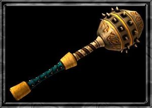 Dollmaster's Mace | The Fable Wiki | Fandom