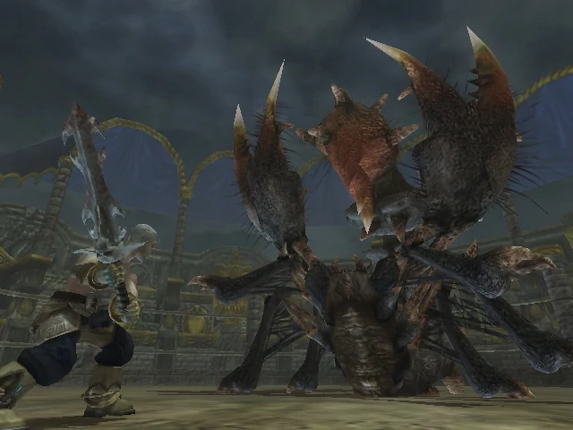 Arena (Missione) | Fable Wiki | Fandom