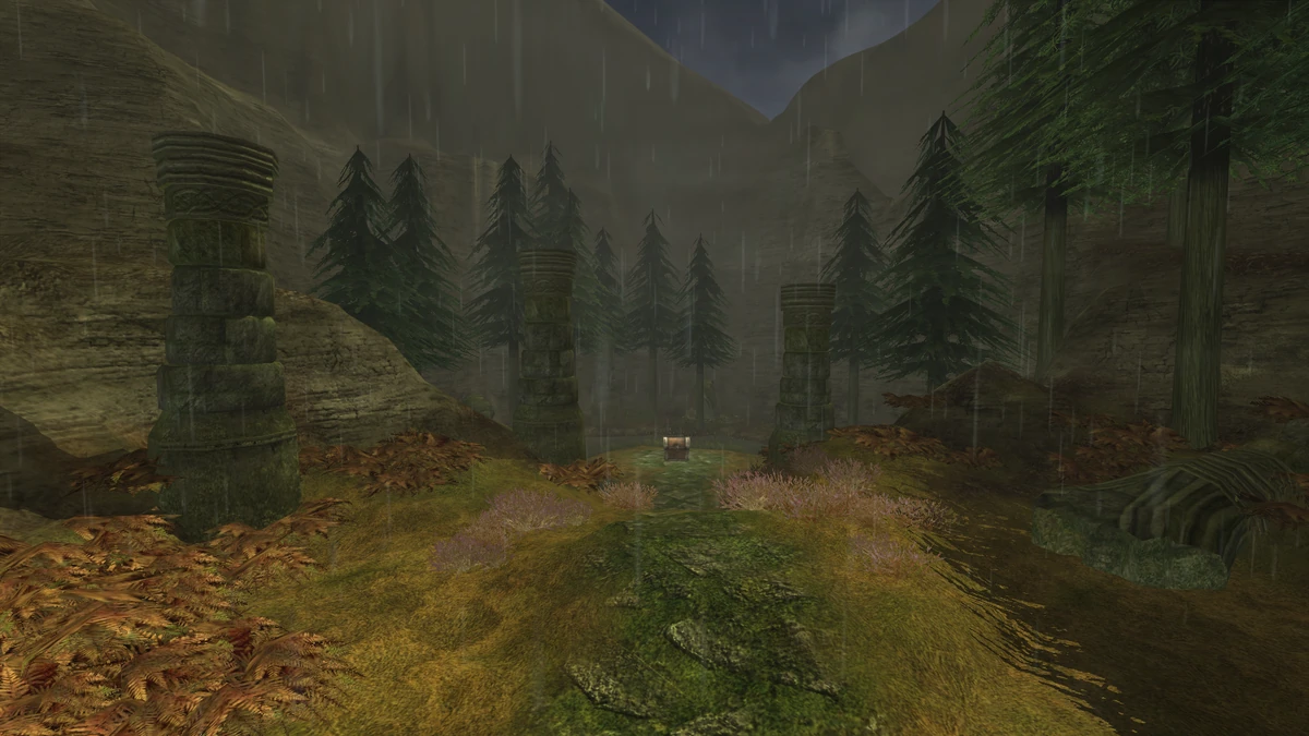 The Hidden Copse | The Fable Wiki | Fandom