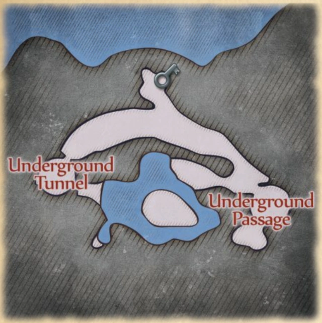 Sentiero scogliera (Bargate) | Fable Wiki | Fandom