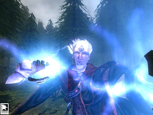 Dark Will User's Outfit | The Fable Wiki | Fandom