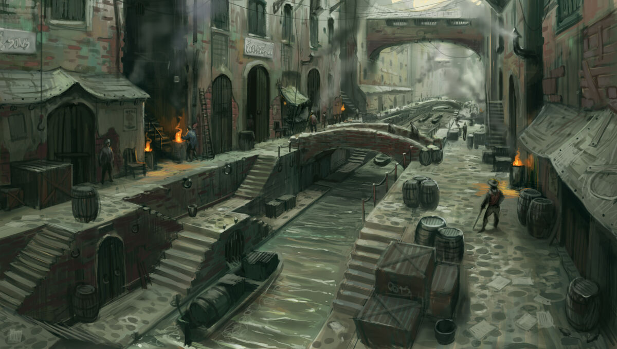 Bowerstone Fable Iii The Fable Wiki Fandom