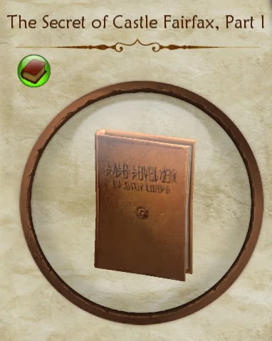 The Secret of Castle Fairfax, Part I | The Fable Wiki | Fandom