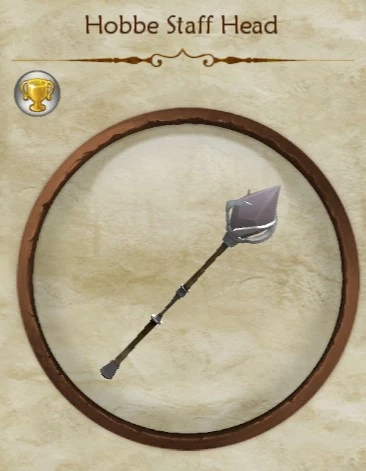 Hobbe Staff Head | The Fable Wiki | Fandom