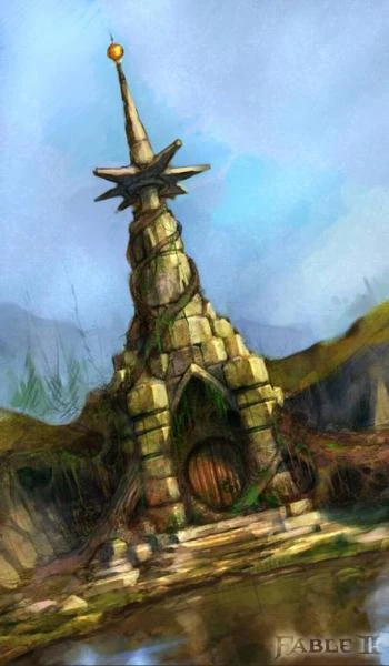 Knothole Island's Huge Heat | The Fable Wiki | Fandom